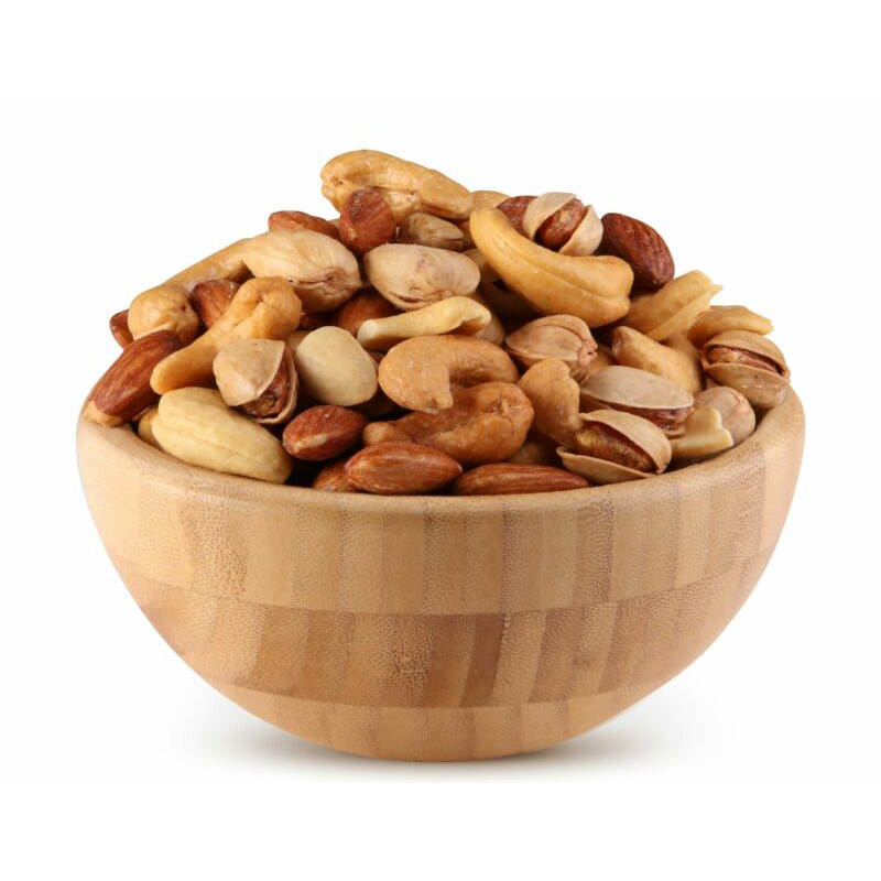 Cheesy Nut Mix (Cashew, Almond, Pistachio) | Alreefai